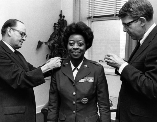 First in Her Field: The Legacy of Col. Ruth A. Lucas - Fairfield County ...
