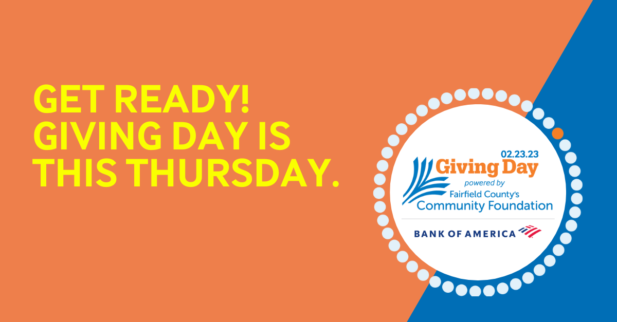 Countdown to Fairfield County’s Final Giving Day - Fairfield County's ...