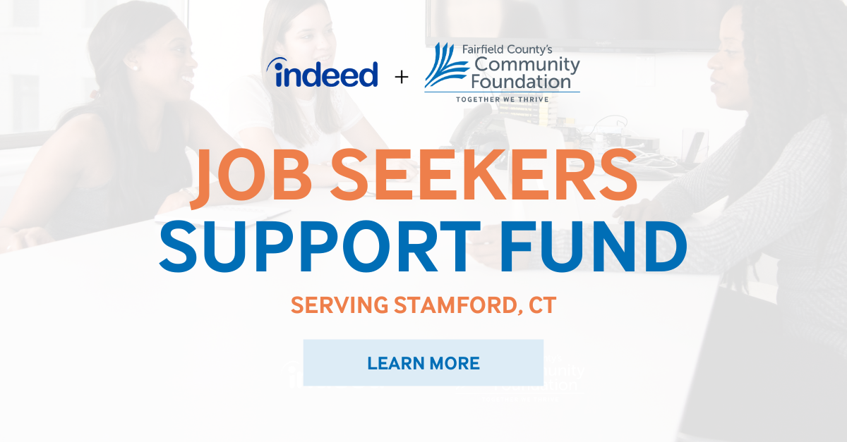 Job Seekers Support Fund: Information & Eligibility - Fairfield County ...