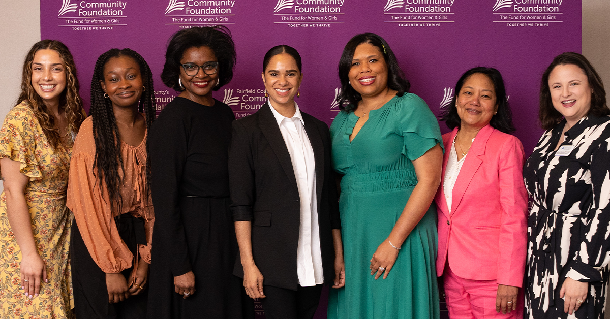 Fairfield County Donors Raise Critical Funds to Support Local Women and ...