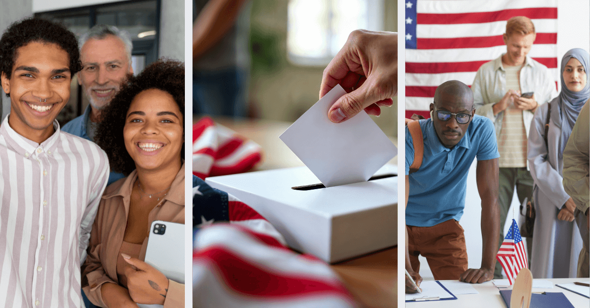 Making a Difference Beyond the Ballot Box - Fairfield County's ...