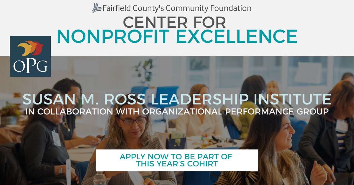 February 2025 Susan M. Ross Leadership Institute - Fairfield County's ...