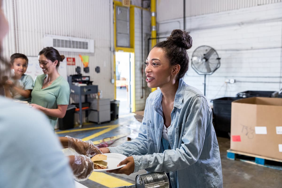 How Community Foundations Are Addressing Rising Hunger in the U.S ...